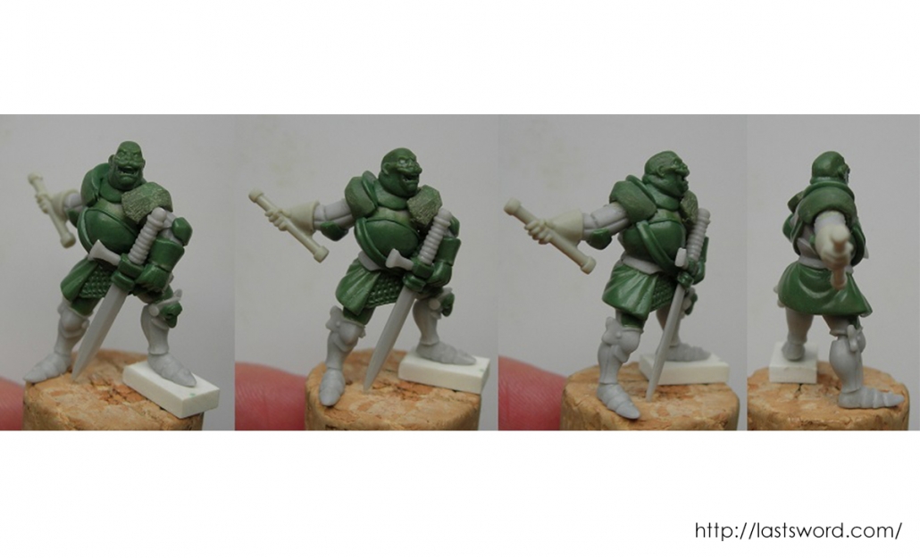 Reichguard-Caballero- Reiksguard-a-Pie-Knight-On-Foot-01 | LastSword Forge