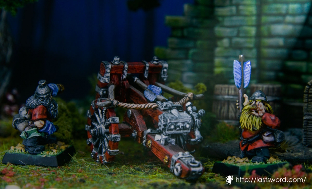 Lanzavirotes-Bolt-Thrower-Enanos-Dwarf-Oldschool-Warhammer-Fantasy ...