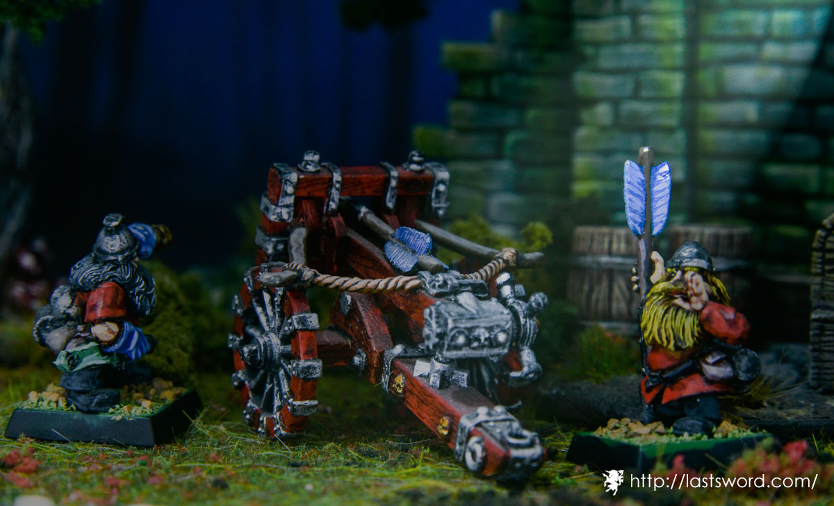 Lanzavirotes-Bolt-Thrower-Enanos-Dwarf-Oldschool-Warhammer-Fantasy ...