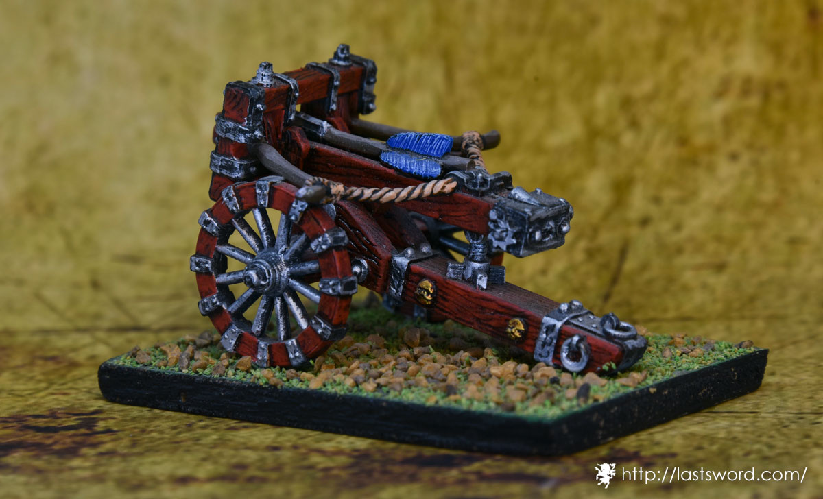 Lanzavirotes-Bolt-Thrower-Enanos-Dwarf-Oldschool-Warhammer-Fantasy ...