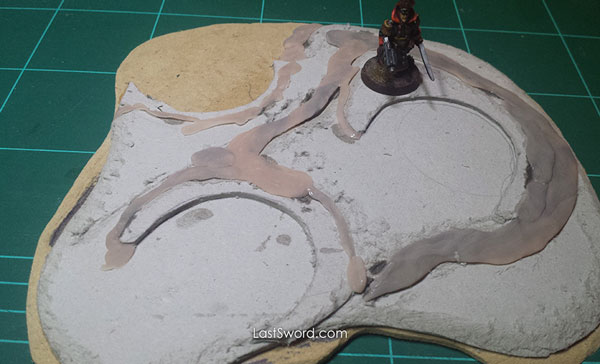 Ulthuan-Scenery-Tree-Wood-Forest-Base-Warhammer-01 | Last Sword ...