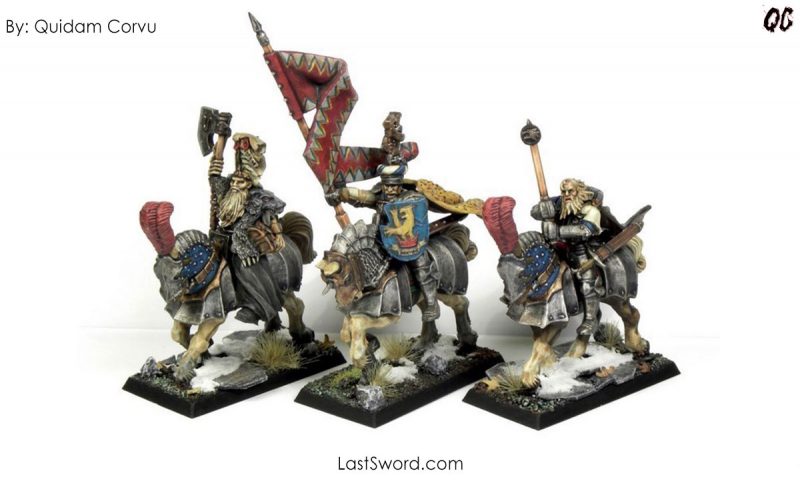 Middenheim Band for Mordheim | Last Sword Miniatures Blog