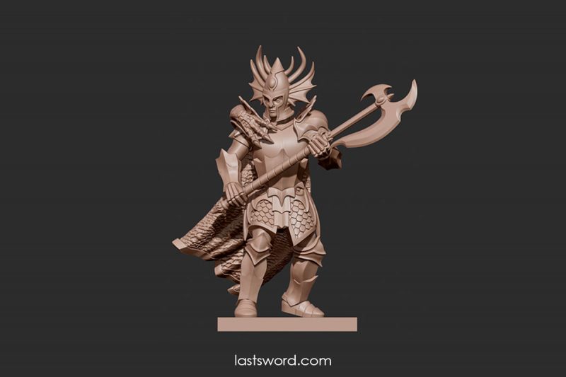 Elven-Dragon-Prince-Blade-Warhammer-highelf-highborn-01 | Last Sword ...
