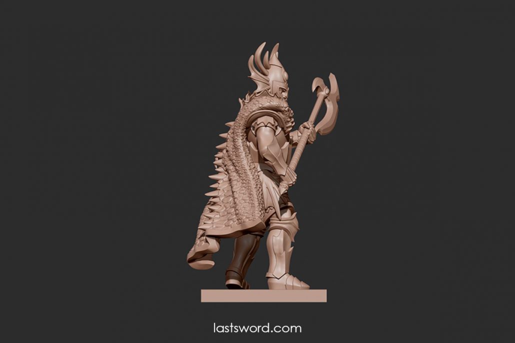Elven-Dragon-Prince-Blade-Warhammer-highelf-highborn-02 | Last Sword ...