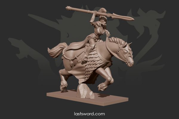 High-Elf-Princess-Elven-Warhammer-Rider-08 | Last Sword Miniatures Blog