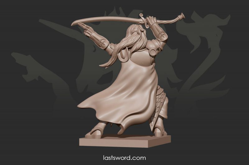 High-Custode-High-Elf-Elven-Albus-Custodes-Warhammer-03 | LastSword Forge