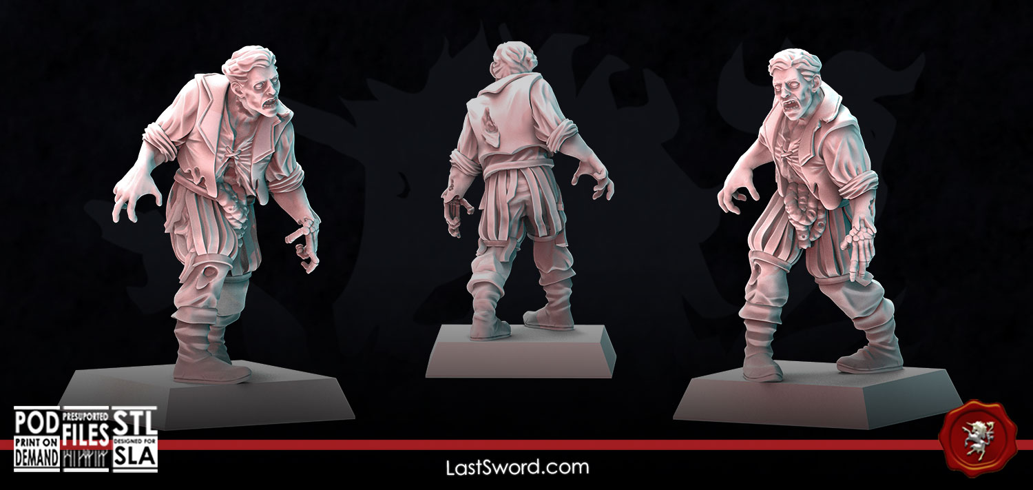 Shop-miniature-Undead-Vampire-Zombies-06 | Last Sword Miniatures Blog